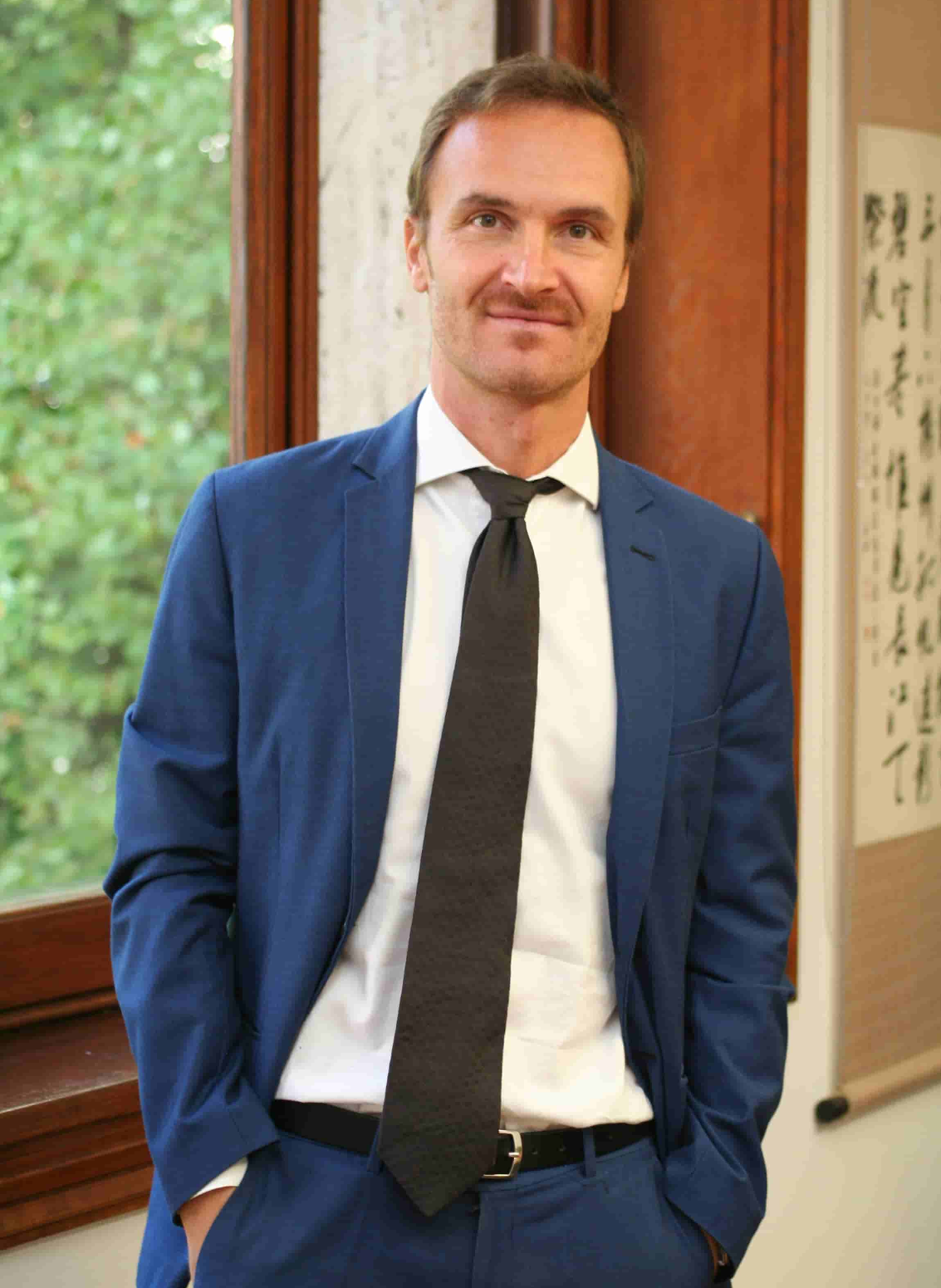 欧洲团队 - 曼达林